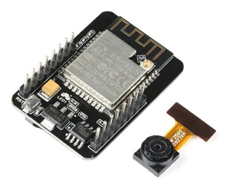 Módulo Esp cam Wifi Bluetooth Camera Af Ai thinker