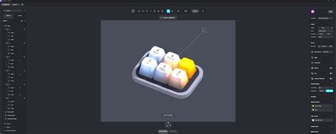 Interactive Keyboard Behance