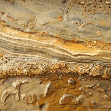 Deposition Sedimentology