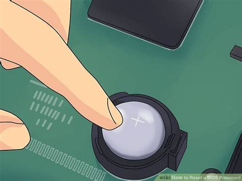 3 Ways To Reset A BIOS Password WikiHow