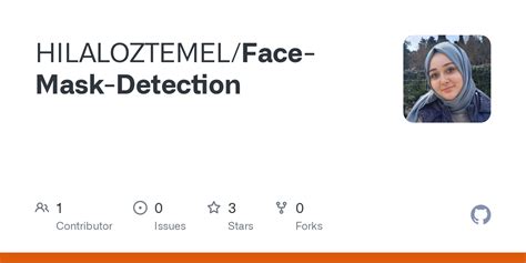 GitHub HILALOZTEMEL Face Mask Detection