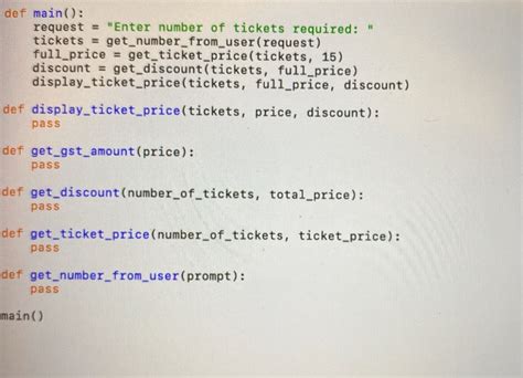 Solved Questions Program The Skeleton Code For The Chegg