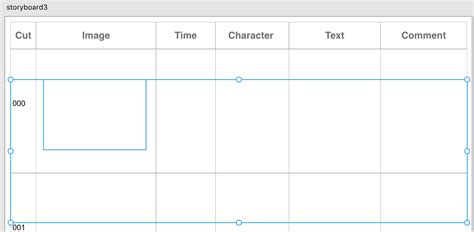 Storyboard Editor A Plugin For Adobe XD