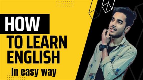 How To Learn English English Kese Sikhe 5 Easy Steps To Learn English English Fresher