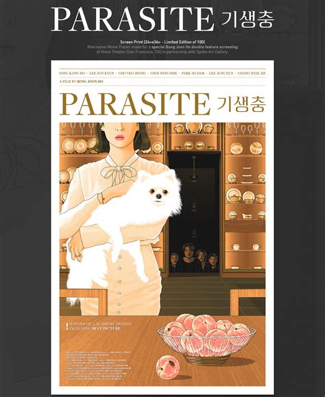 Parasite Behance