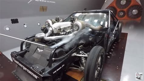 Cleetus Mcfarland Leroy Corvette Wind Tunnel Gm Authority