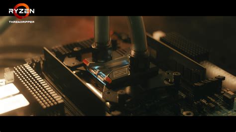 Swiftech Introduces Amd Threadripper Socket Tr4 Mounting Kit For