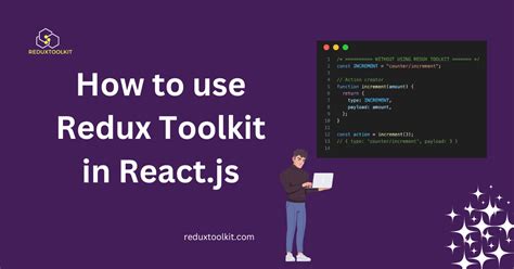 redux toolkit in react js simple guide for beginners