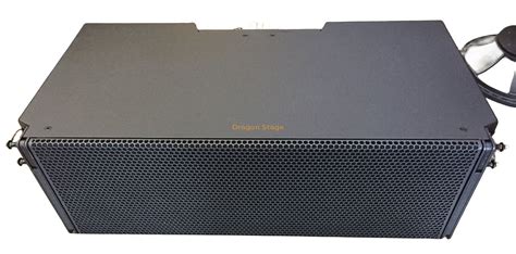 1 5w audiences dual system of 24 12 format 3 way line array sound