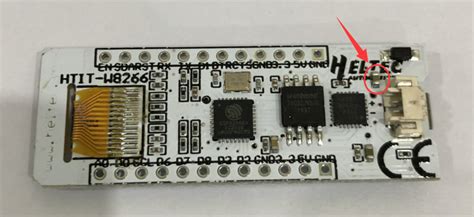 Heltec Esp8266 Arduino Series Quick Start — Esp32 Latest Documentation