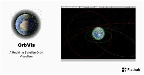 install orbvis on linux flathub