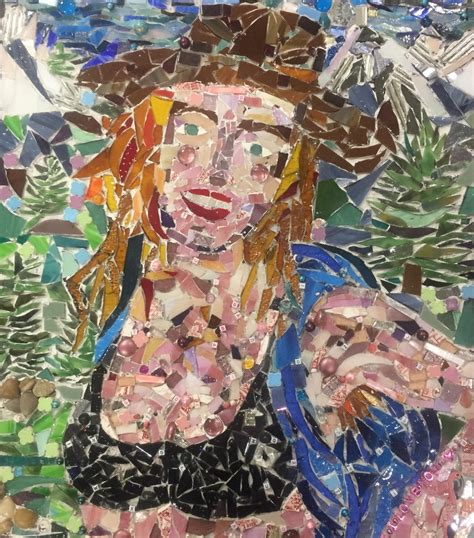 139 Best R Mosaic Images On Pholder My First Time Doing A Mosaic So I Did Cookie Monster
