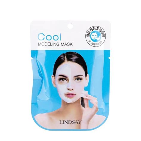 Альгинатная маска Lindsay Cool Modeling Mask – купить в Москве ...