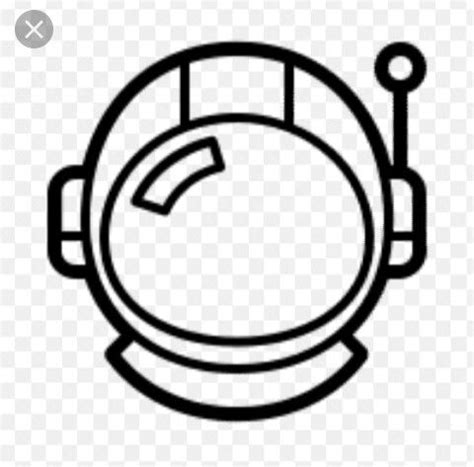 Easy Astronaut Helmet Drawing Tutorial