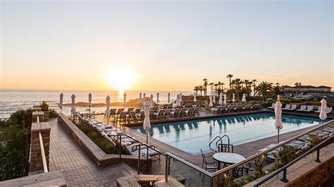 Spa Montage Laguna Beach Orange County Spas Laguna Beach United