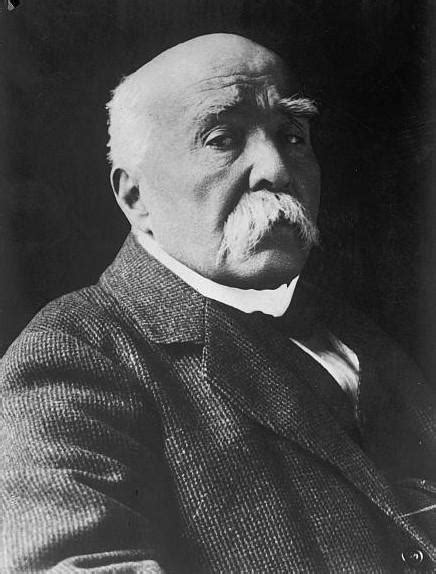 Georges Clemenceau · George Washingtons Mount Vernon