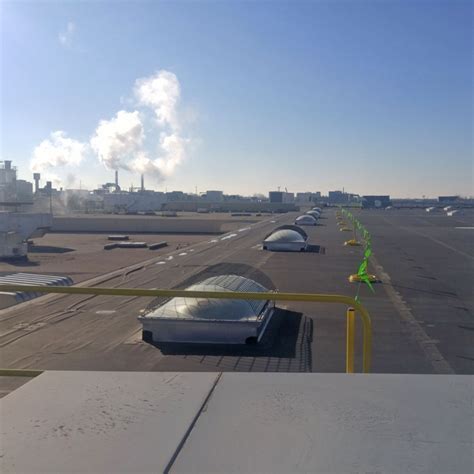 Bim Objekt Gratis Nedladdning Permanent Warning Line System Bimobject