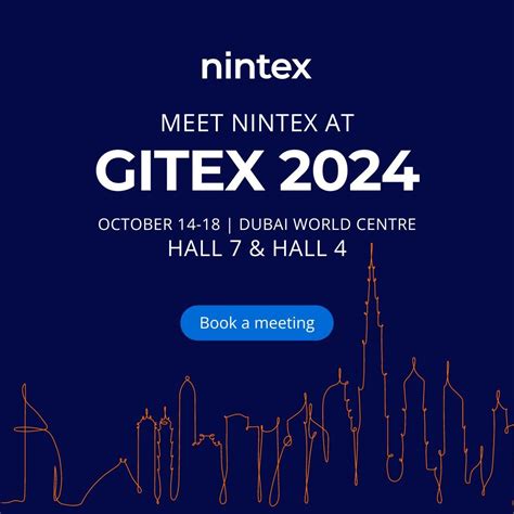 Sameera Tahseen On Linkedin Gitex2024 Gitex Gitex2024 Nintex
