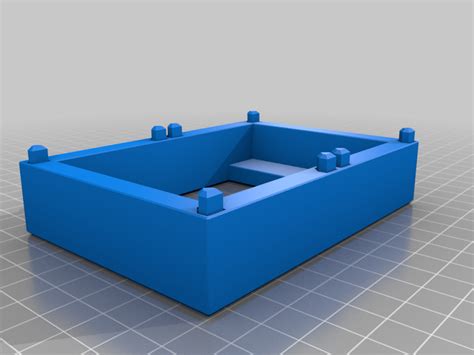 Rectangle Block Interlocking Puzzle By Christoph Lohe By Printable Puzzle Project Download