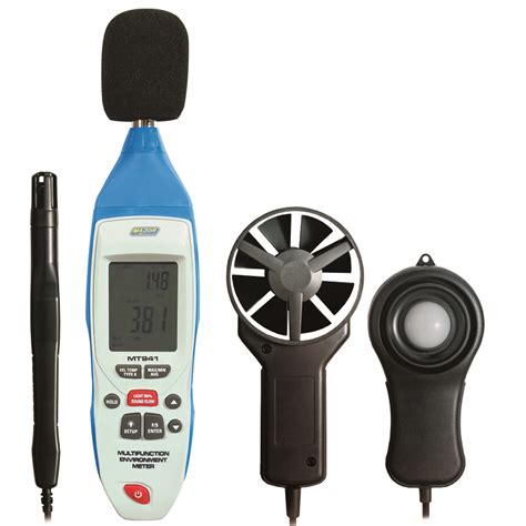 5 In 1 Environmental Meter Majortech