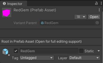 Issue with prefab variants - Unity Engine - Unity Discussions