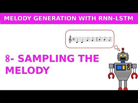 free video generating melodies with a neural network from valerio