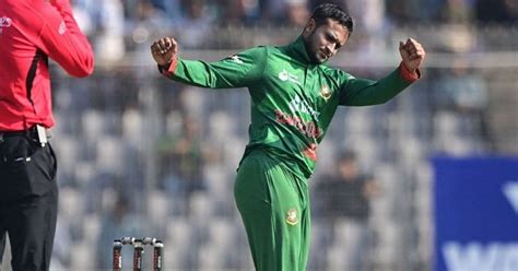Zahur Ahmed Chowdhury Stadium Odi Records Chattogram Stadium Odi