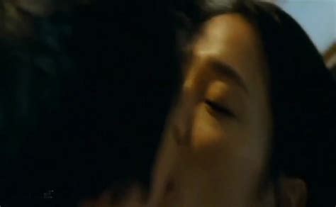 Lee Min Jung Sexy Scene In Searching For The Elephant Aznude