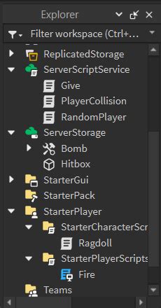 How Can I Make It So That An Explosion Switches To The Player If They Have A Tool Scripting
