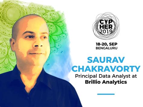 Saurav Chakravorty Has 15 Years Analytics India Magazine