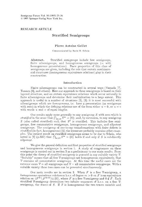 Pdf Stratified Semigroups Dokumen Tips