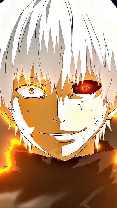 افضل شخصيات انمي لون شعرها ابيض Youtube