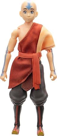 Jazwares Avatar The Last Airbender Aang Book Three 65