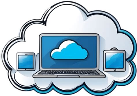 Cloud Computing PNGs For Free Download