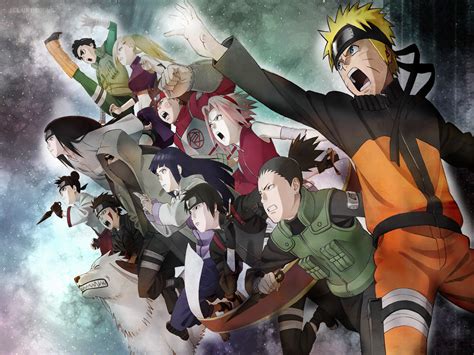 Naruto Shippuden Naruto Shippuuden Photo Fanpop