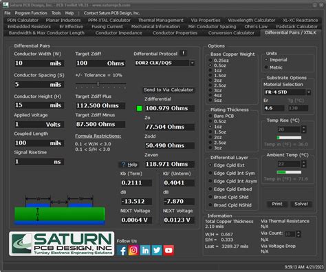 Saturn Pcb Design On Twitter Saturn Pcb Design Inc Pcb Toolkit V Is Ready For Download