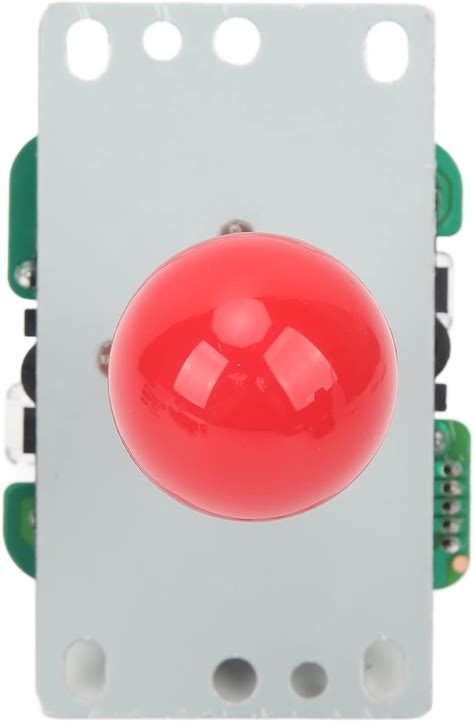 Buy Raguso Arcade Game Stick Kit Arcade Joystick Durable For Laptop Red Online At Lowest Price