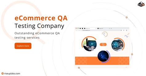 Ecommerce Qa Testing Services Company Riseup Labs