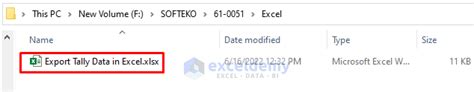 How To Export Tally Data To Excel A Step By Step Procedure ExcelDemy