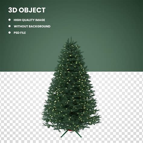 Premium Psd 3d Full Tree