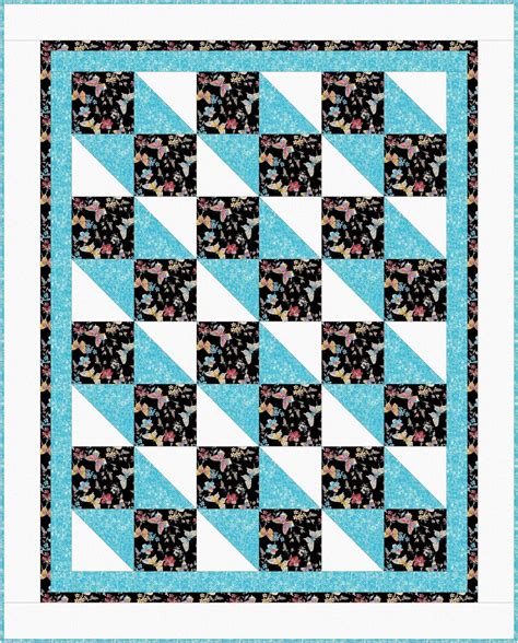 15 Fun And Easy 3 Yard Quilt Patterns