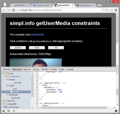 How To Figure Out WebRTC Camera Resolutions WebrtcHacks