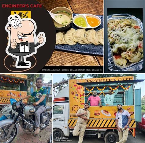 Engineers Cafe Mumbai Restaurant Menu Prices And Reviews