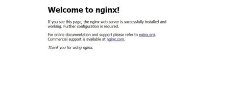 welcome to nginx aapanel hosting control panel one click lamp lemp