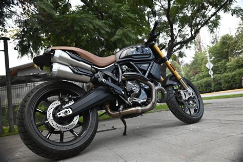 Ducati Scrambler 1100 – Wolf Motors