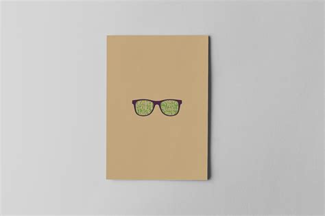 Retro Vector Glasses On Behance