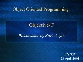 PPT Intro To Objective C Syntax PowerPoint Presentation Free Download ID 1718660