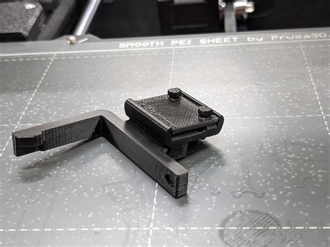 Mk4 Accelerometer Mounts For X And Y Axis Input Shaper Calibration By