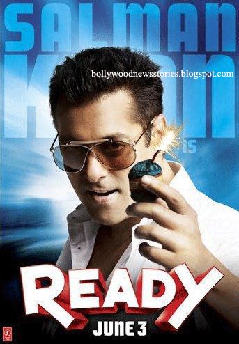 Bollywood News And Stories From India The First Look Of Ready Starring