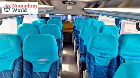 Long Distance Buses In Argentina Nomading World